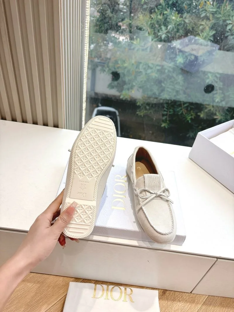 Original Christian Dior Low Shoes