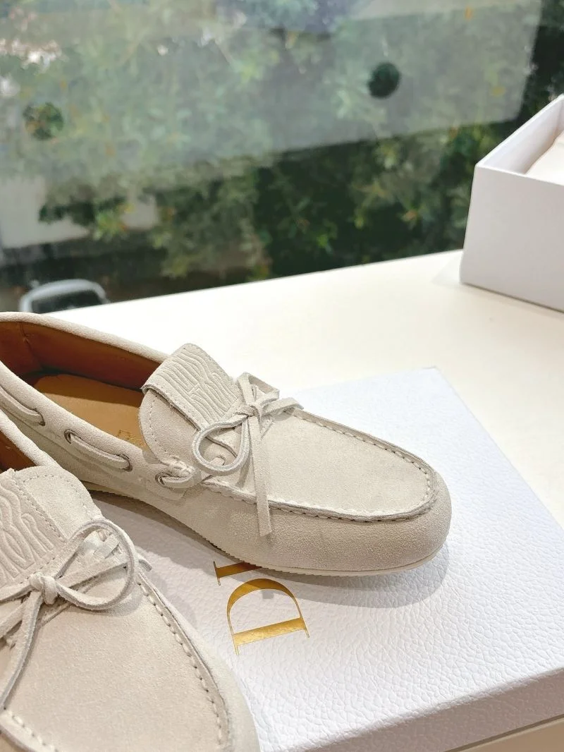 Original Christian Dior Low Shoes