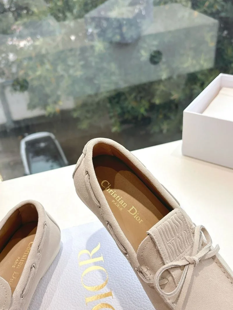 Original Christian Dior Low Shoes