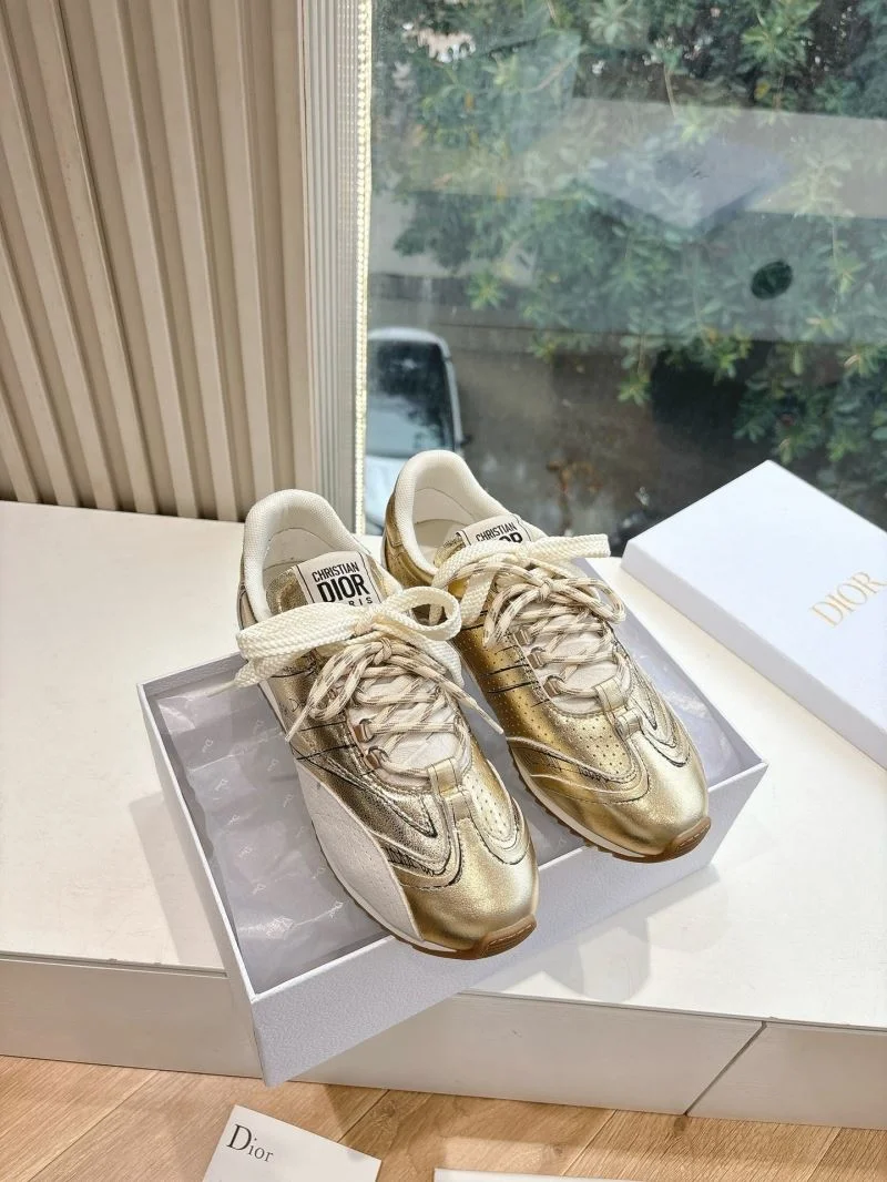 Christian Dior Low Shoes