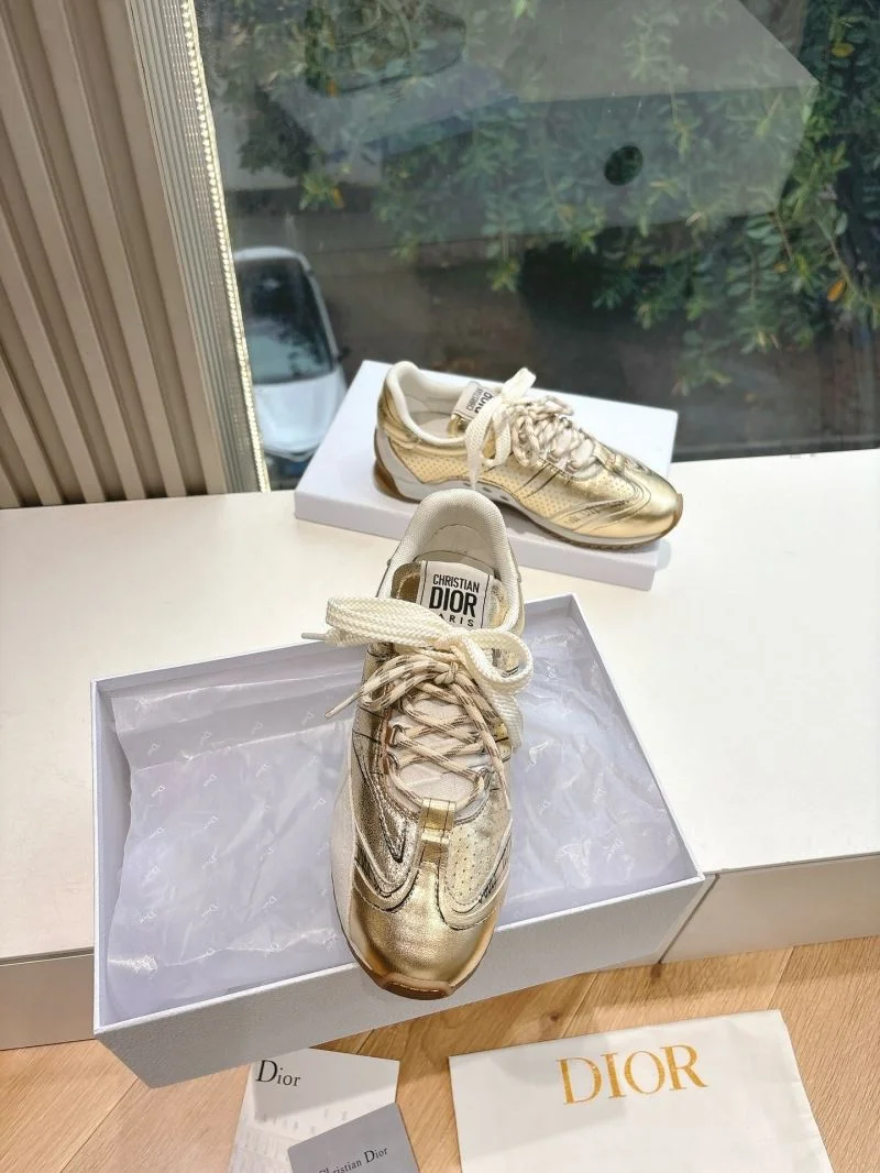 Factory-made Christian Dior Low Shoes