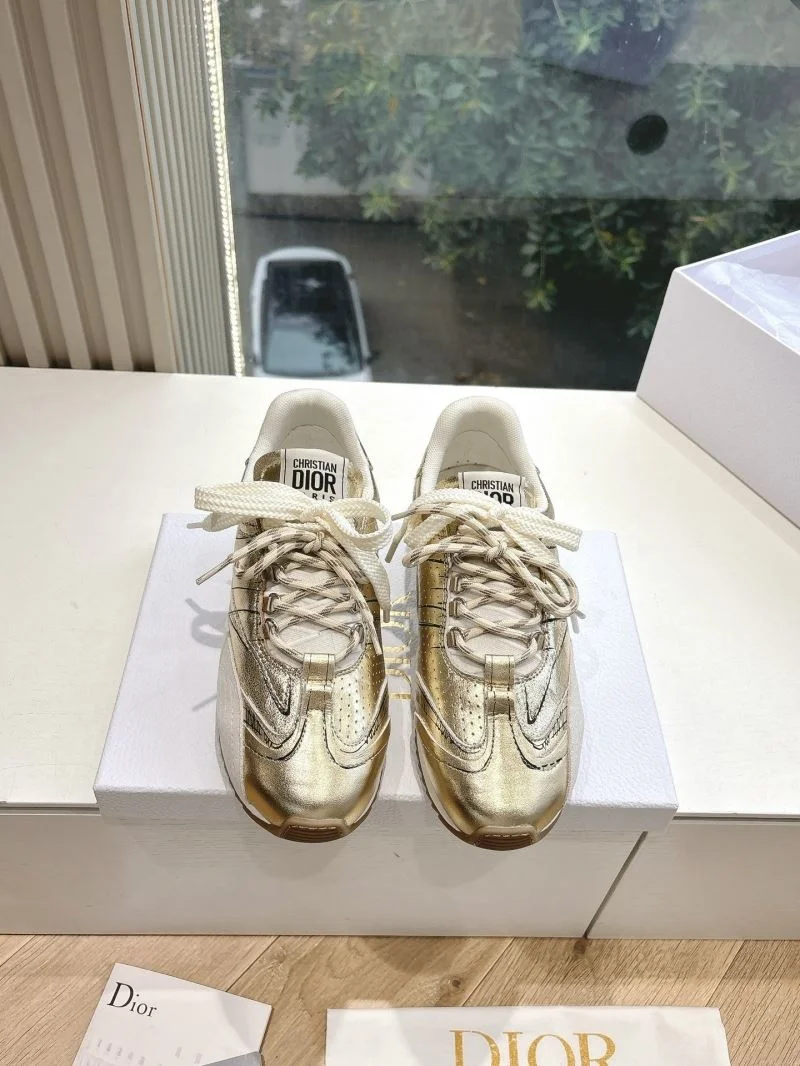 Factory-made Christian Dior Low Shoes