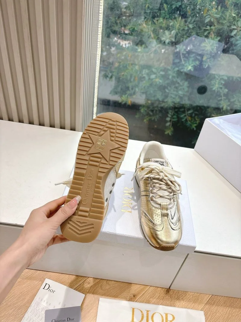 Factory-made Christian Dior Low Shoes