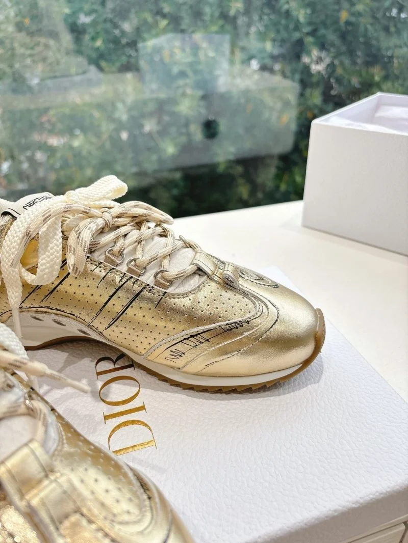 Factory-made Christian Dior Low Shoes