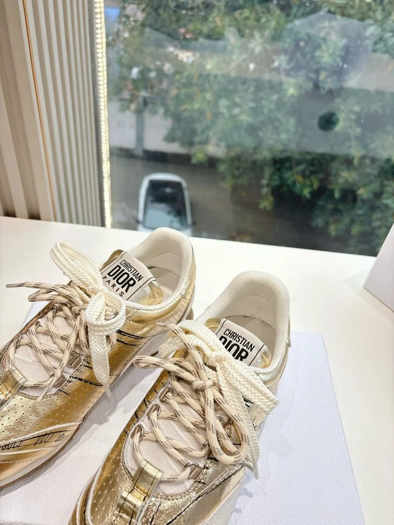 Factory-made Christian Dior Low Shoes