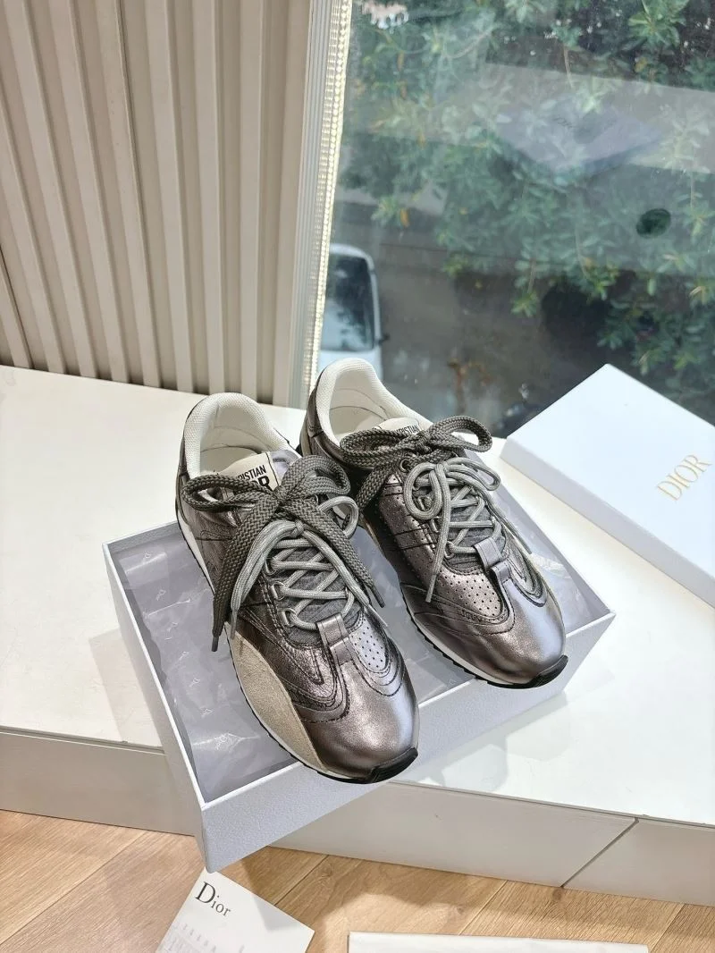 Christian Dior Low Shoes
