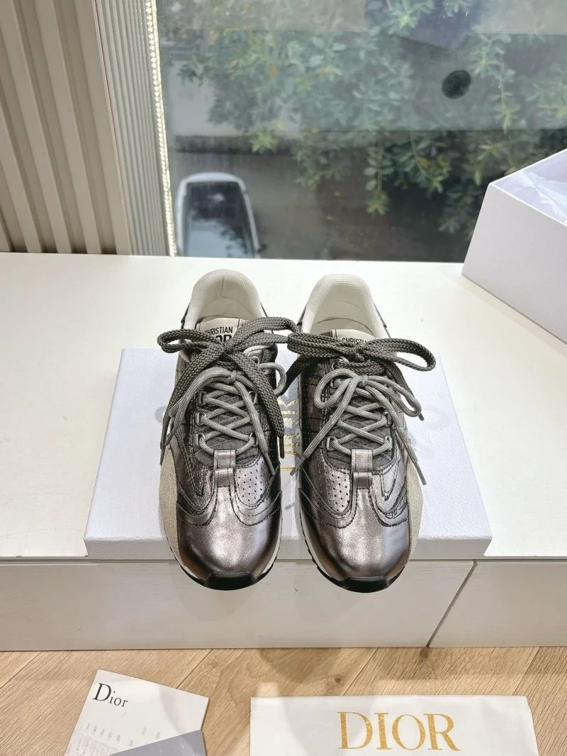 Official Christian Dior Low Shoes