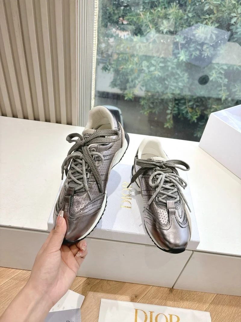 Official Christian Dior Low Shoes