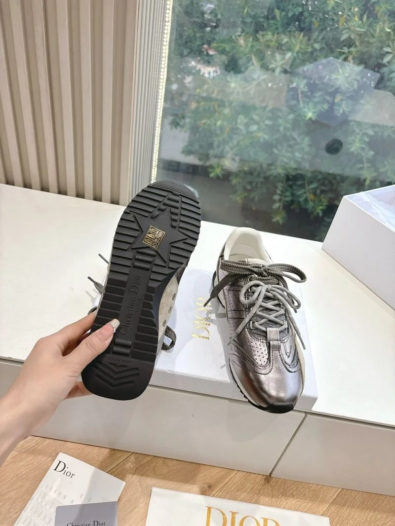 Official Christian Dior Low Shoes