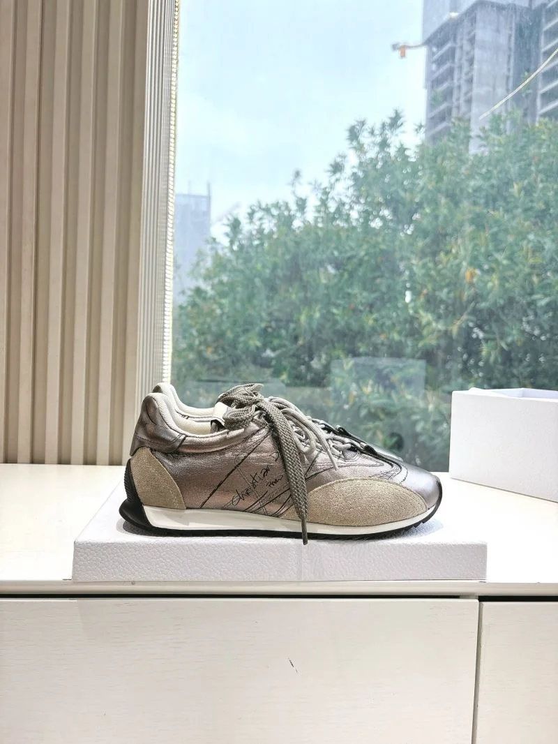 Official Christian Dior Low Shoes