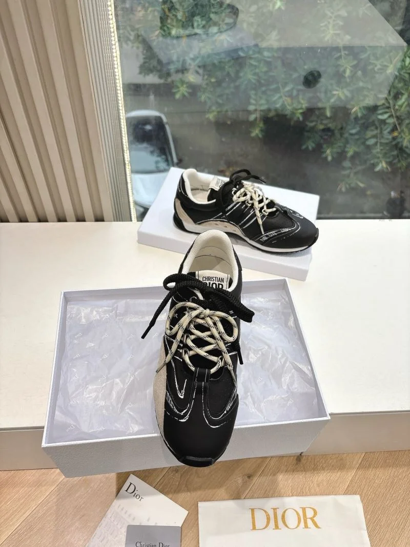 Factory-made Christian Dior Low Shoes