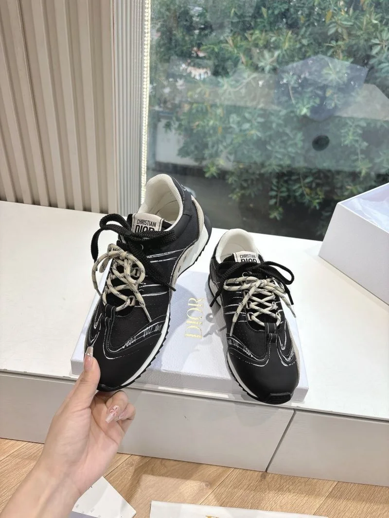 Factory-made Christian Dior Low Shoes