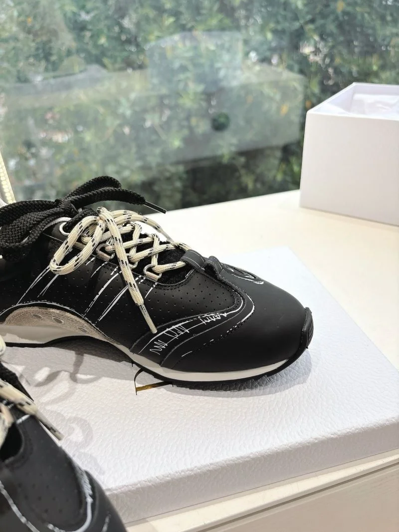 Factory-made Christian Dior Low Shoes
