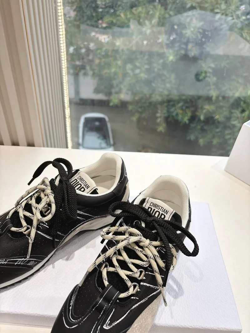 Factory-made Christian Dior Low Shoes