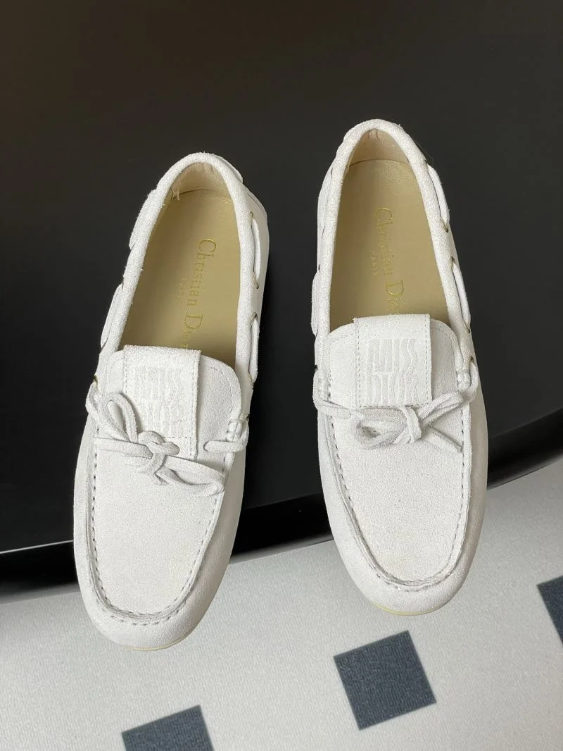 Authentic Christian Dior Low Shoes