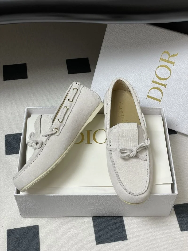 Authentic Christian Dior Low Shoes