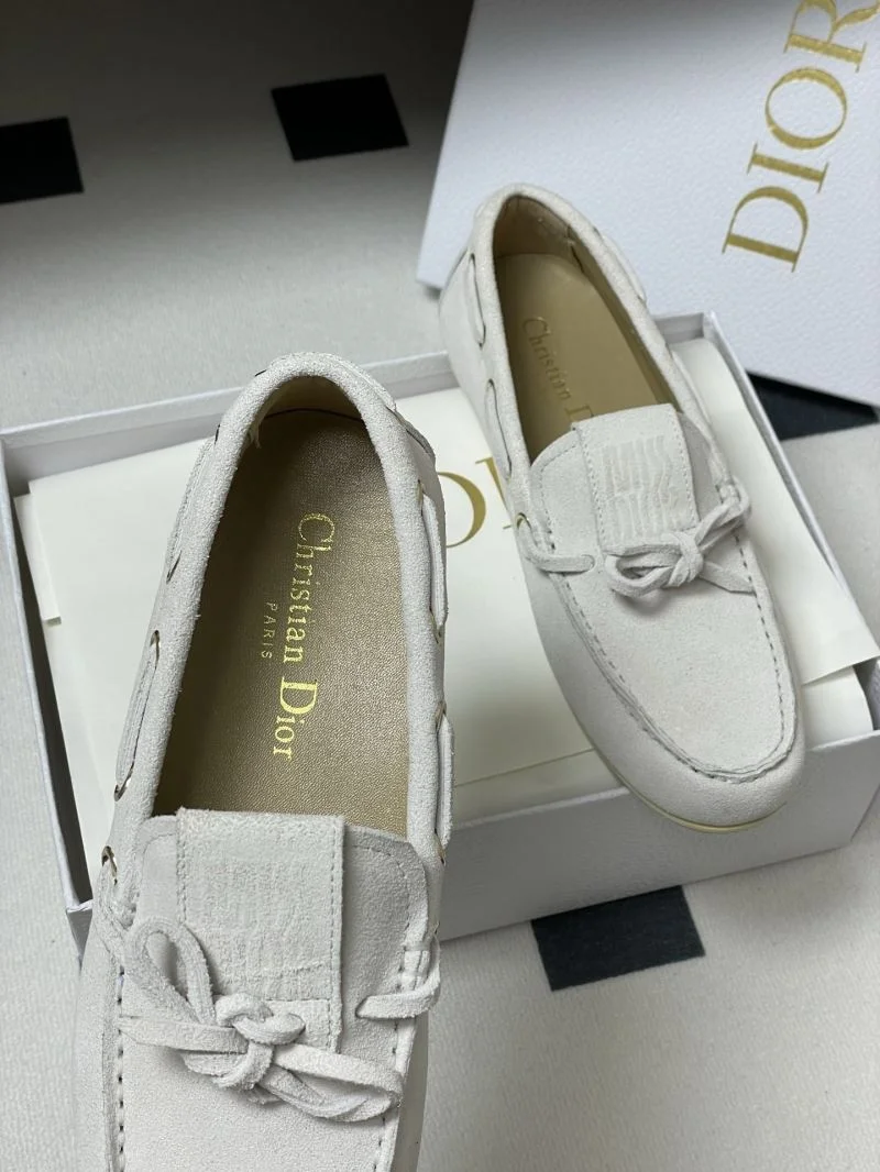 Authentic Christian Dior Low Shoes