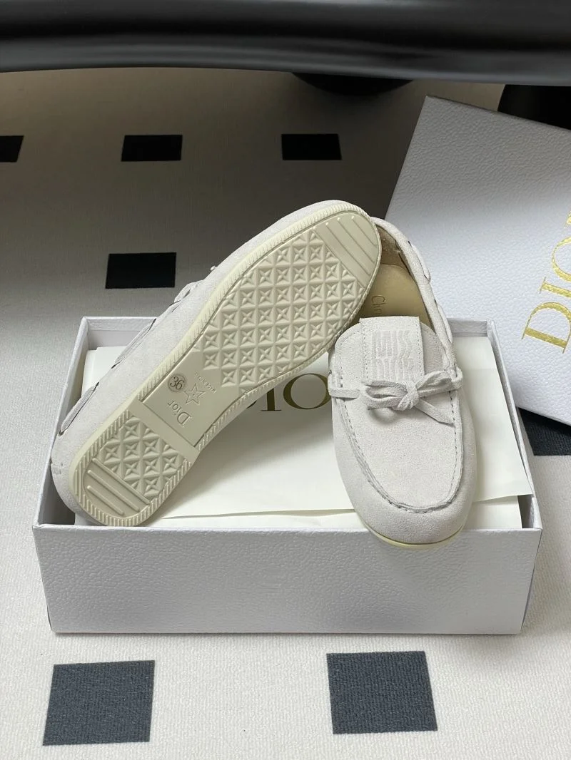 Authentic Christian Dior Low Shoes