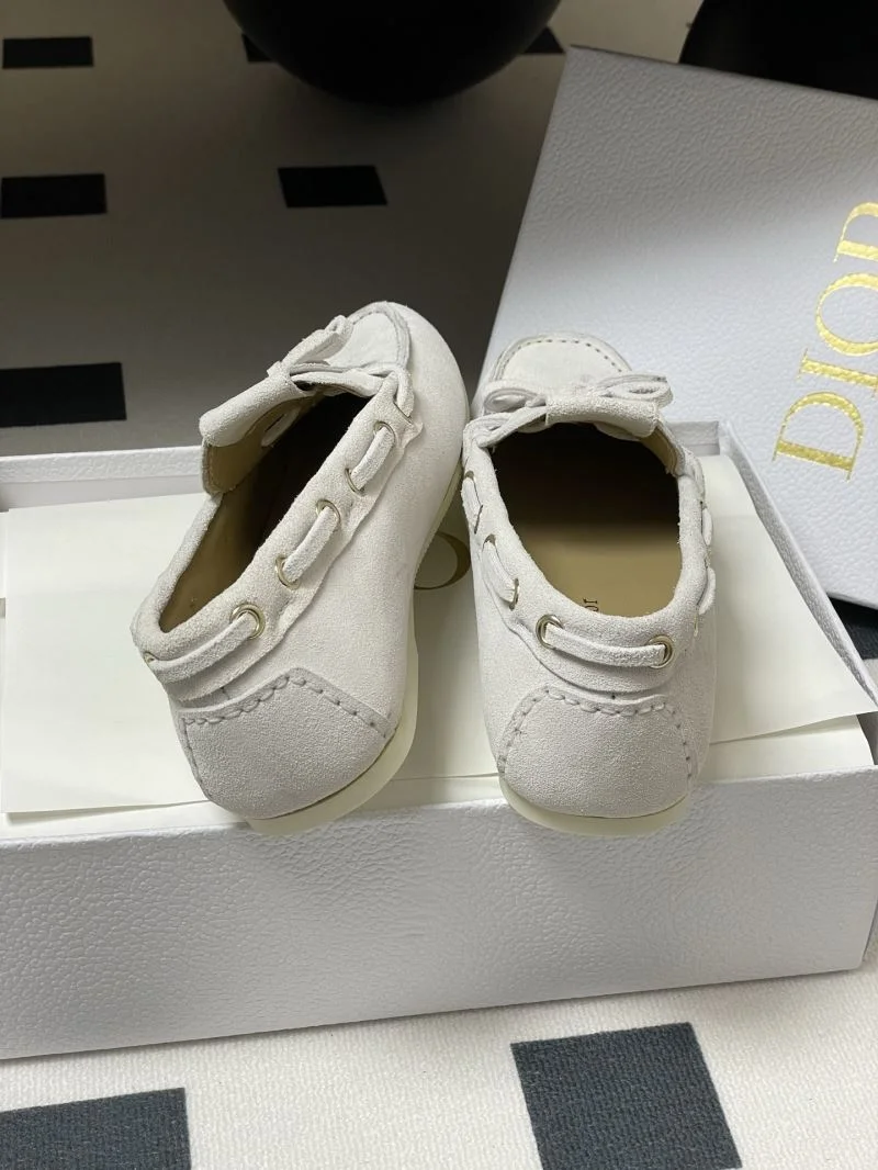Authentic Christian Dior Low Shoes