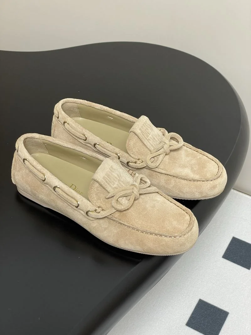 Christian Dior Low Shoes