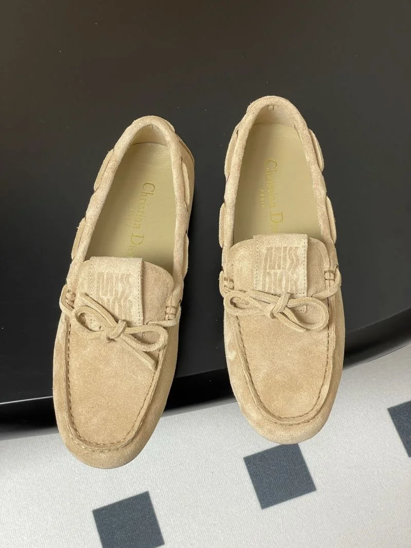 Value-priced Christian Dior Low Shoes