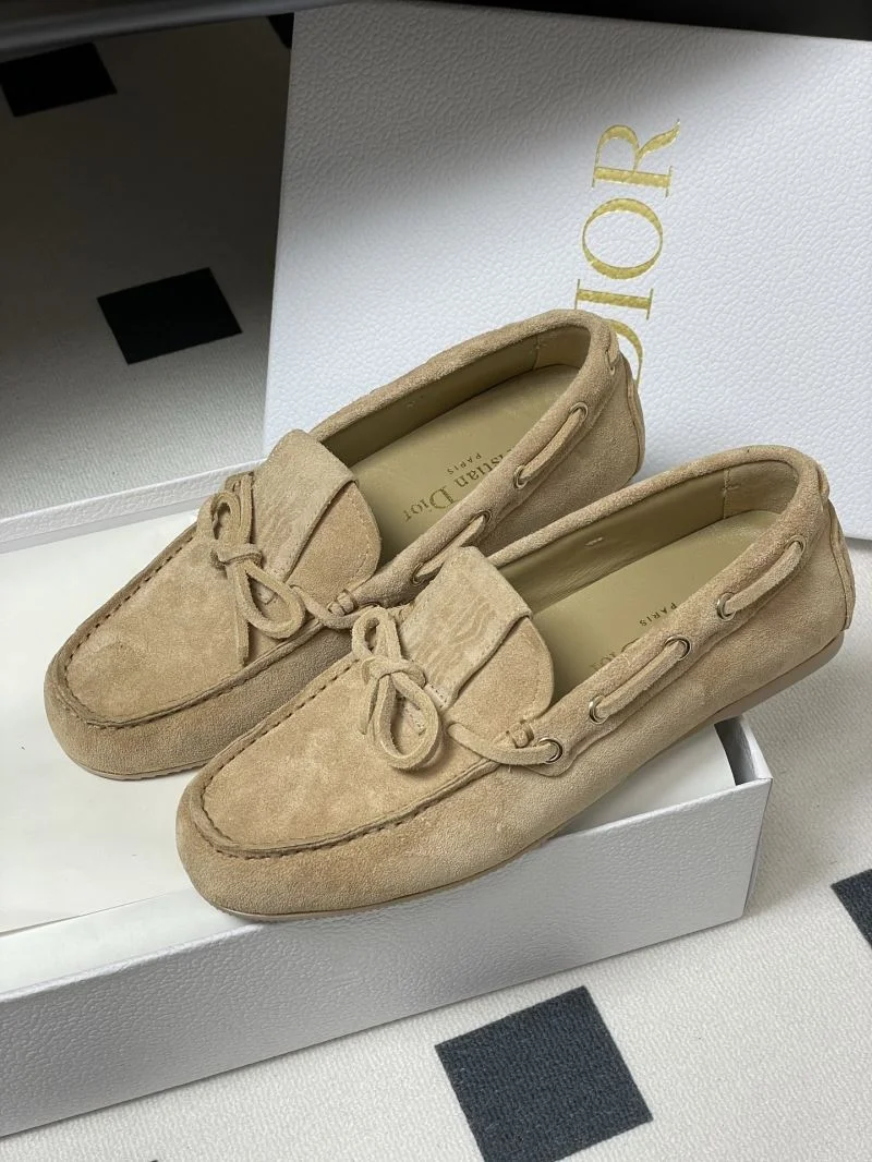 Value-priced Christian Dior Low Shoes