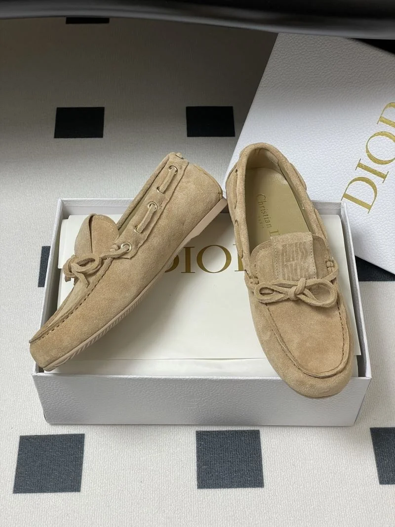 Value-priced Christian Dior Low Shoes