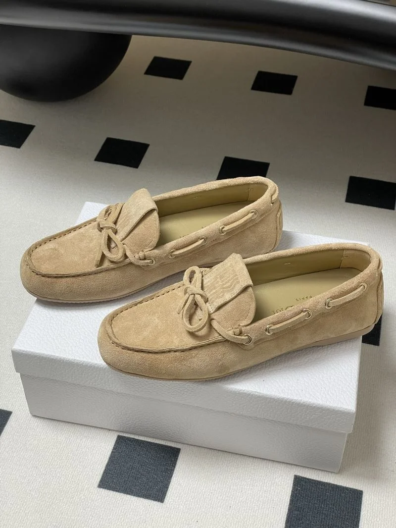 Value-priced Christian Dior Low Shoes