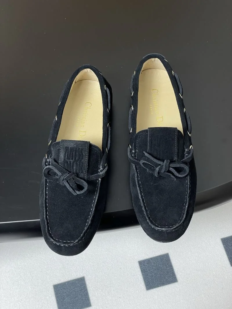 Authentic Christian Dior Low Shoes