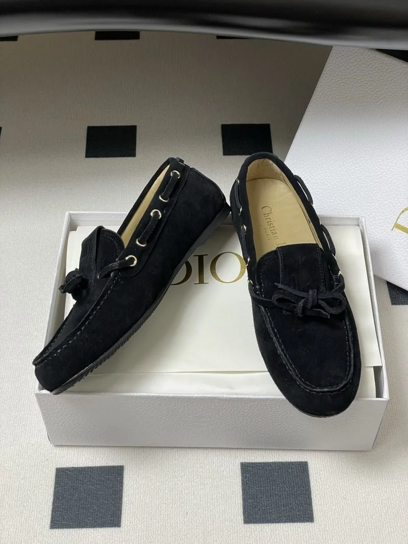 Authentic Christian Dior Low Shoes