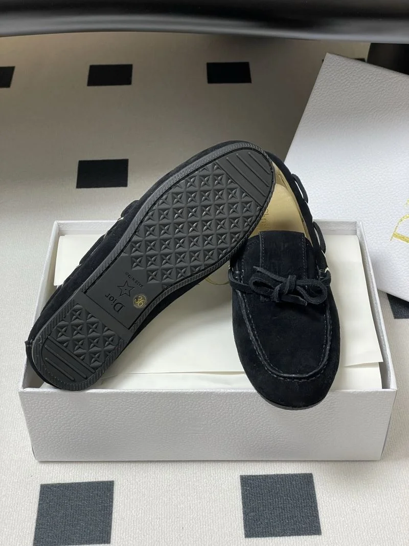 Authentic Christian Dior Low Shoes
