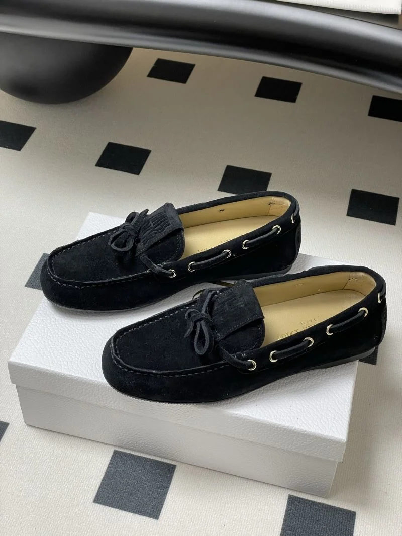 Authentic Christian Dior Low Shoes