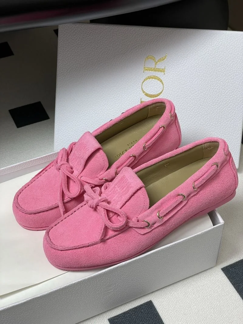 Bargain Christian Dior Low Shoes