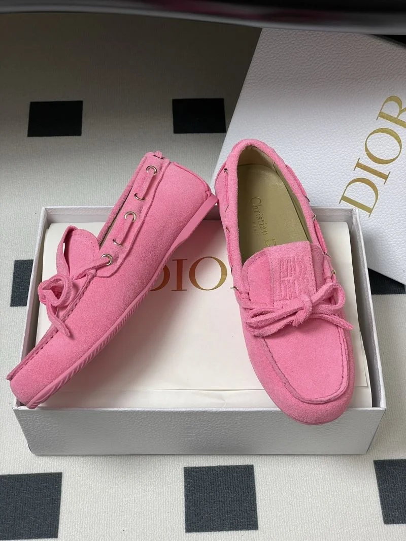 Bargain Christian Dior Low Shoes