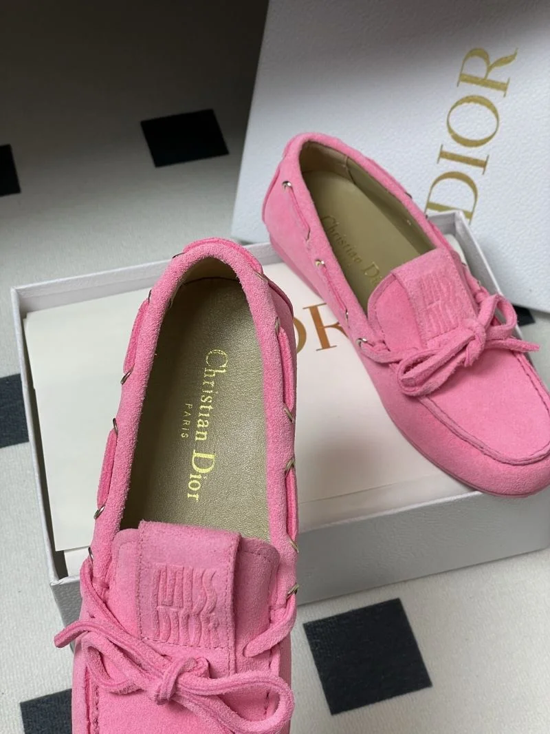 Bargain Christian Dior Low Shoes