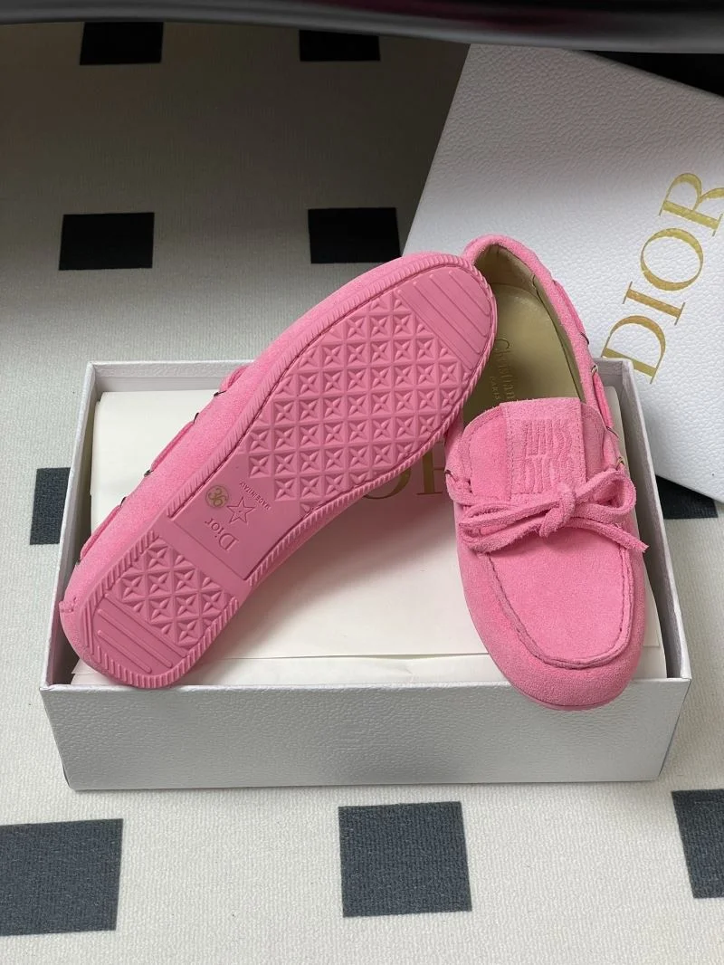 Bargain Christian Dior Low Shoes