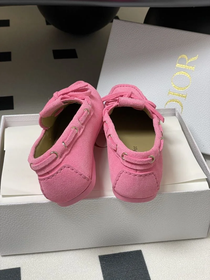 Bargain Christian Dior Low Shoes