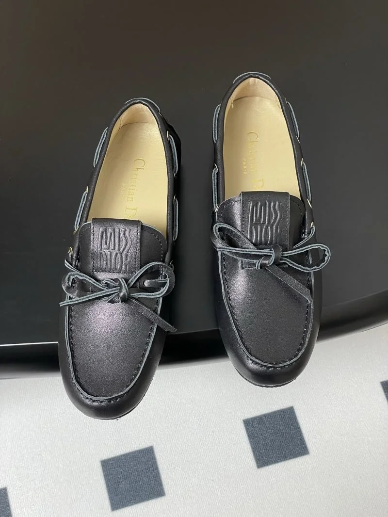 Budget-friendly Christian Dior Low Shoes