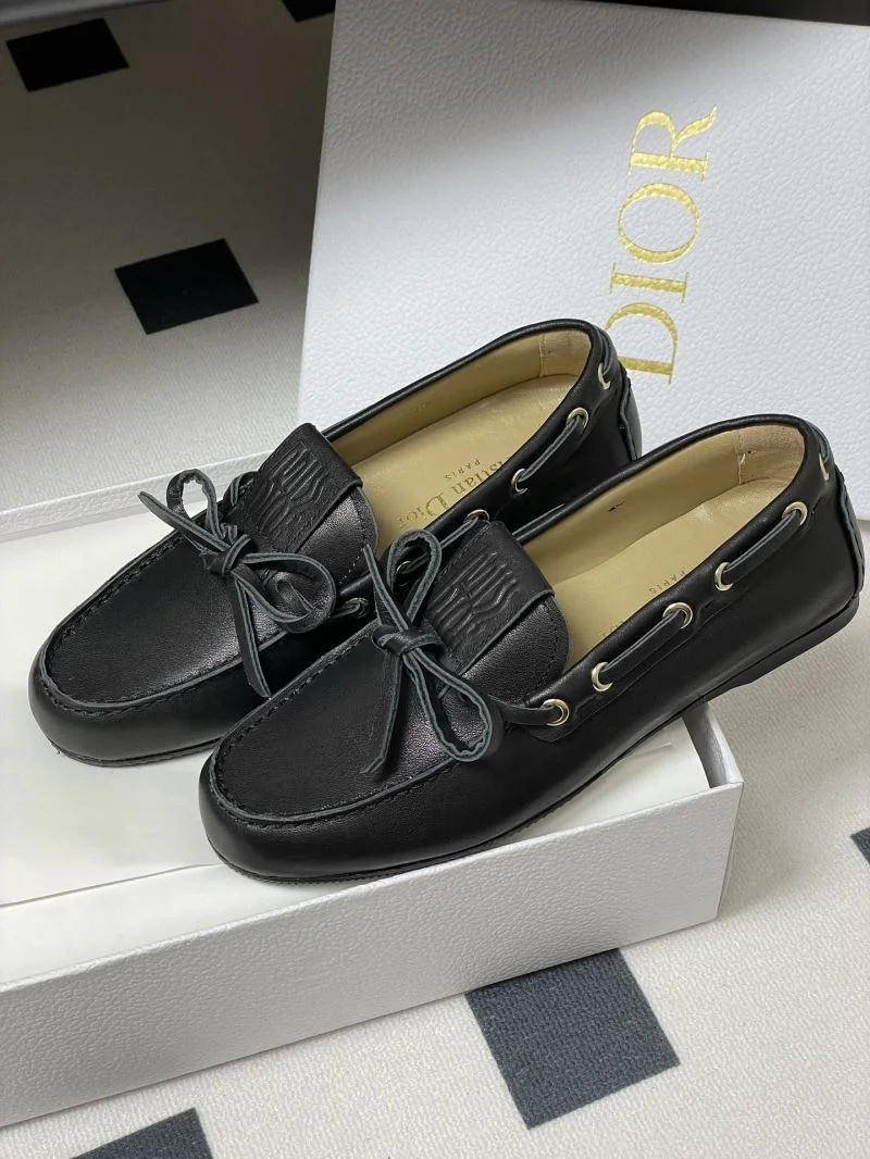 Budget-friendly Christian Dior Low Shoes