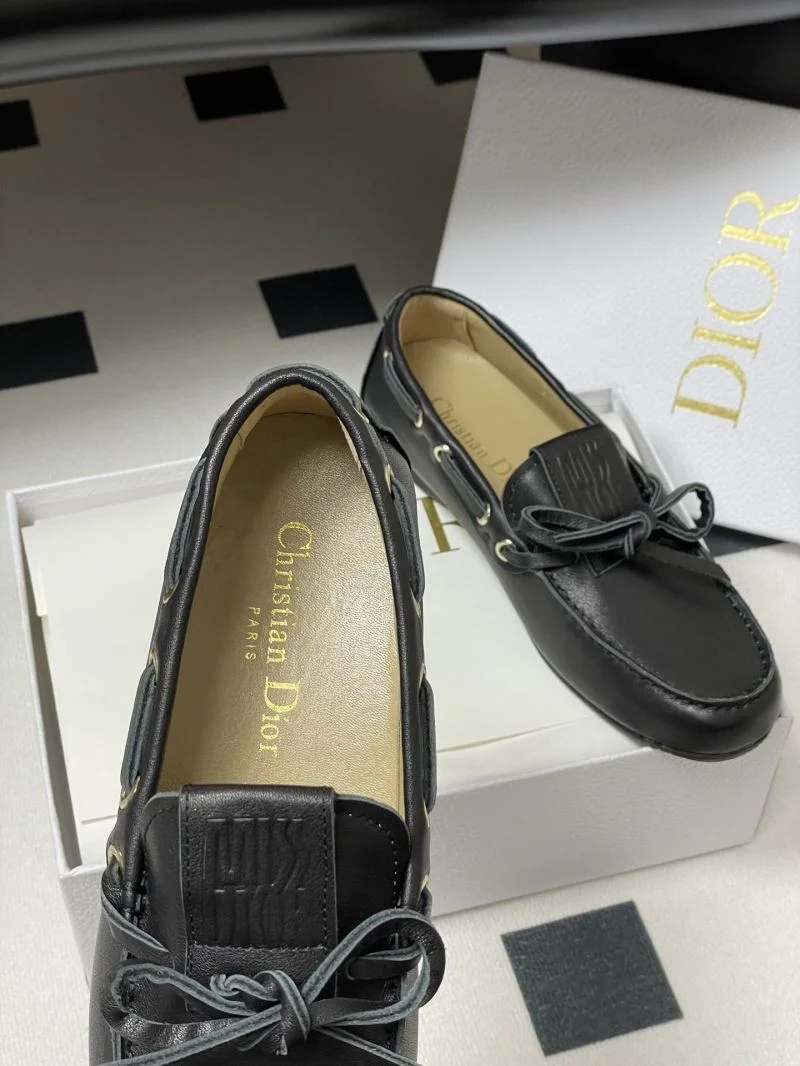 Budget-friendly Christian Dior Low Shoes