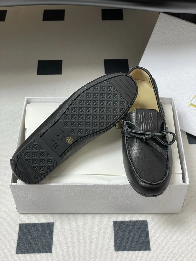 Budget-friendly Christian Dior Low Shoes
