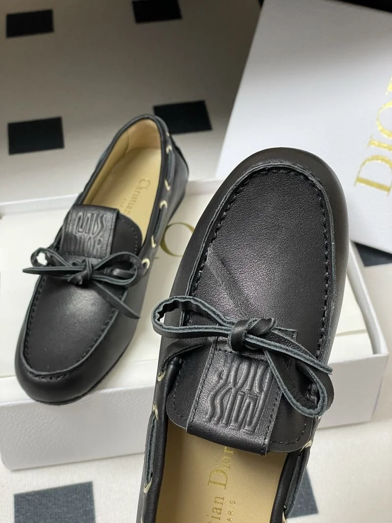 Budget-friendly Christian Dior Low Shoes