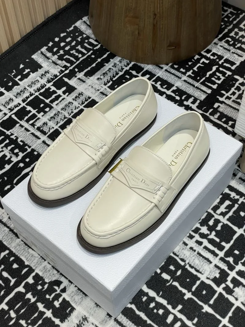 Christian Dior Low Shoes