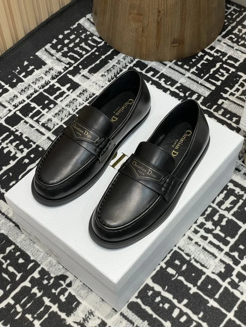 Christian Dior Low Shoes