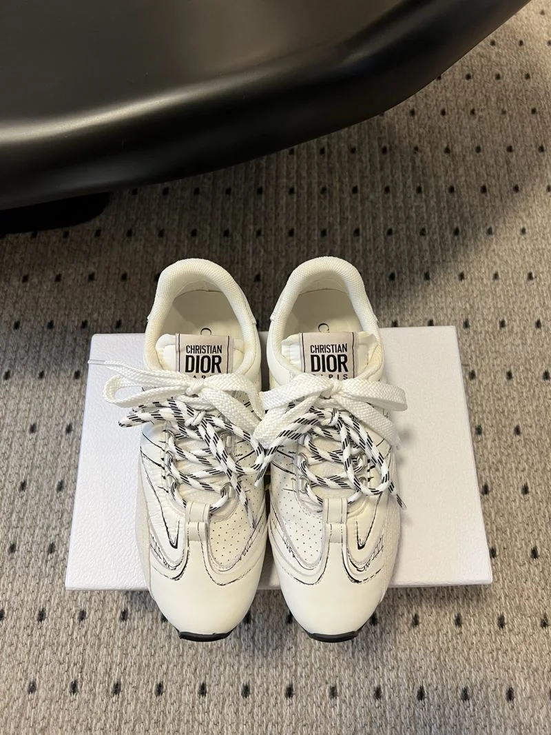 Christian Dior Low Shoes
