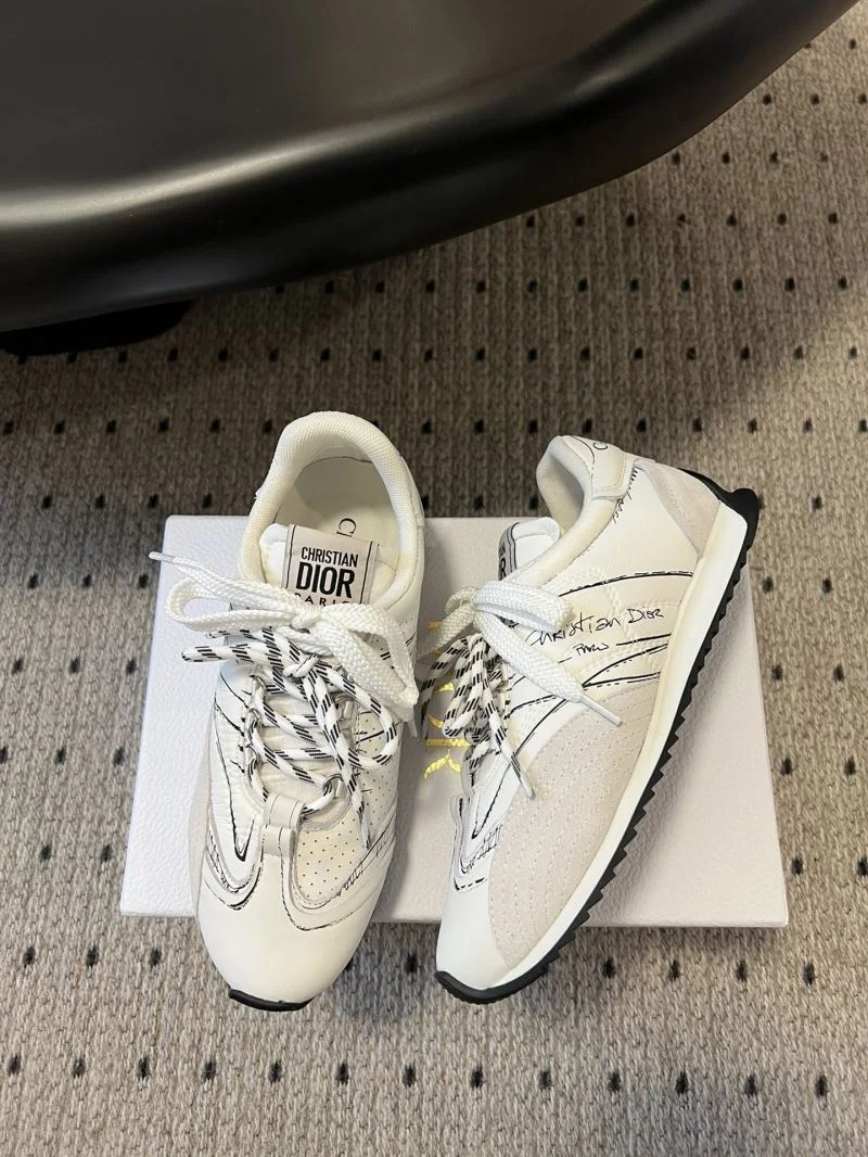Low-cost Christian Dior Low Shoes