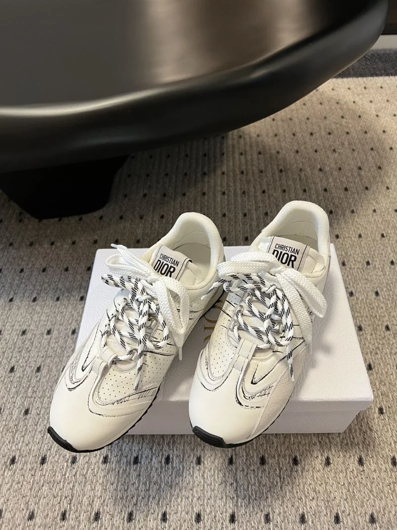 Low-cost Christian Dior Low Shoes