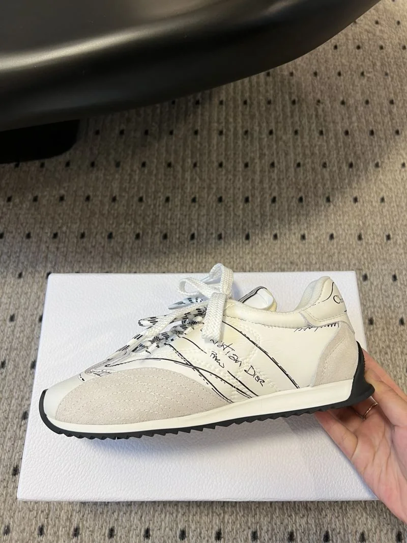 Low-cost Christian Dior Low Shoes