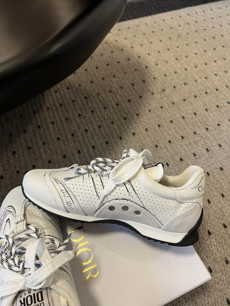 Low-cost Christian Dior Low Shoes