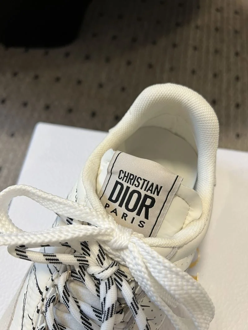 Low-cost Christian Dior Low Shoes